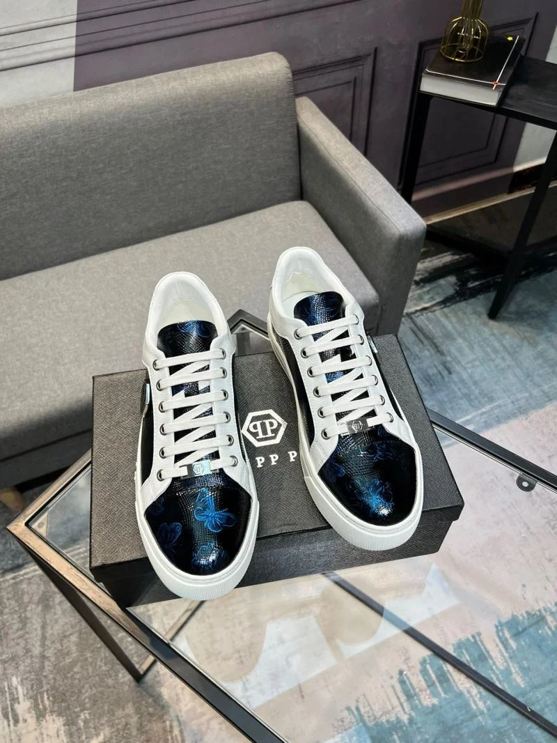 Exact replica Philipp Plein Shoes