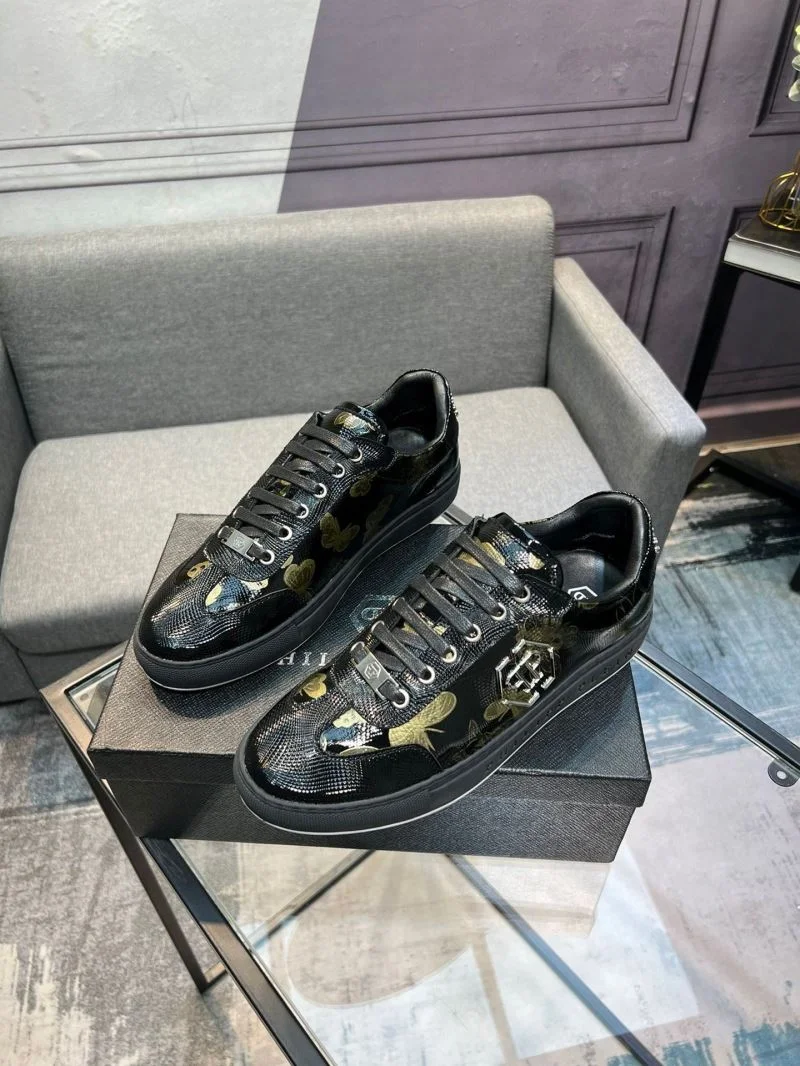 Exact replica Philipp Plein Shoes