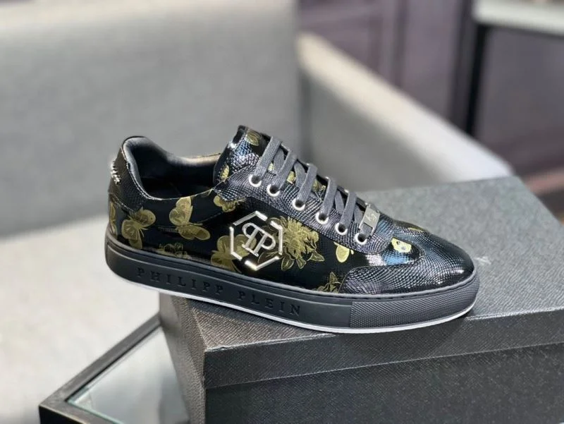 Exact replica Philipp Plein Shoes