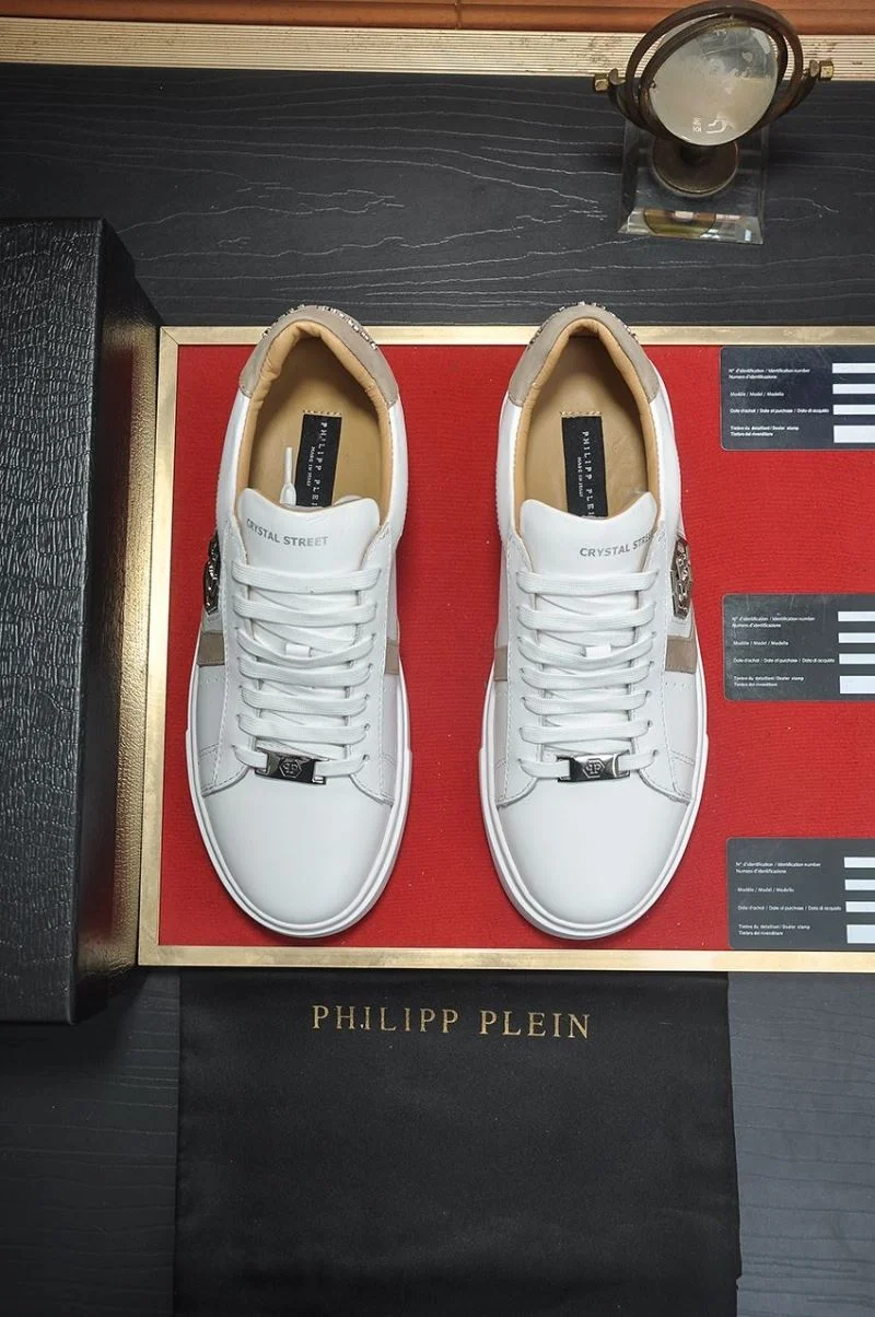 Authentic Philipp Plein Shoes