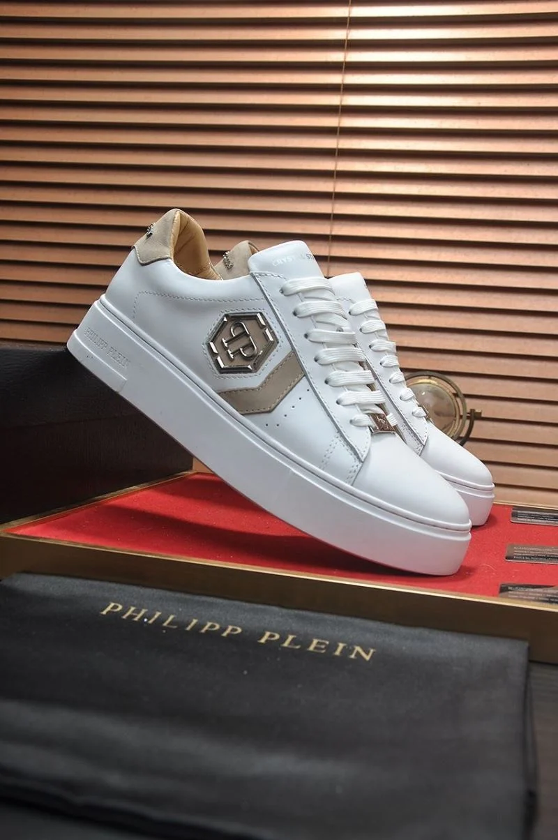 Authentic Philipp Plein Shoes