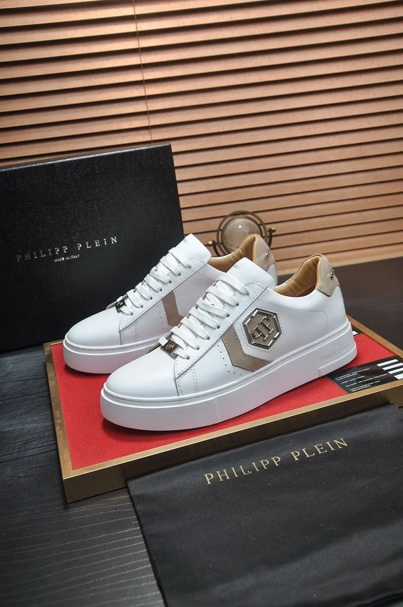 Authentic Philipp Plein Shoes