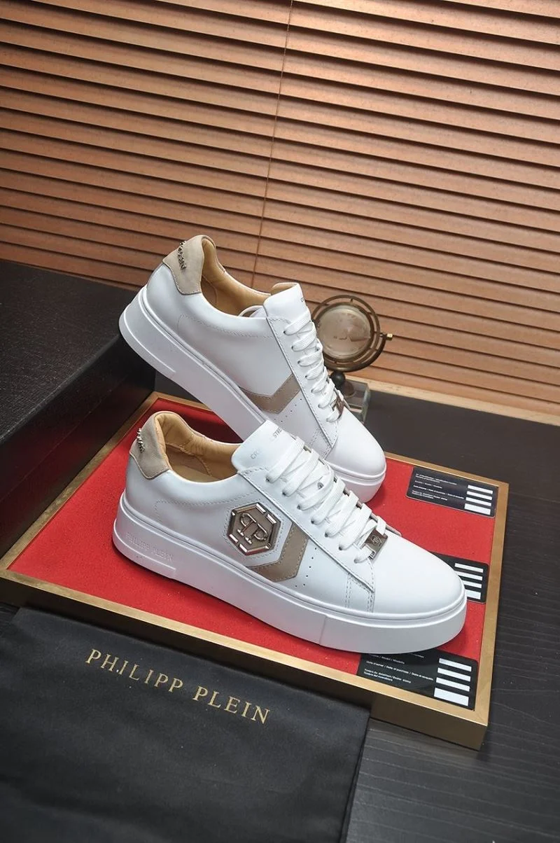 Authentic Philipp Plein Shoes