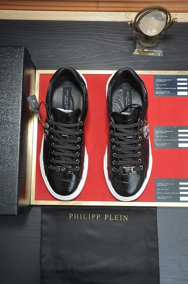 1:1 copy Philipp Plein Shoes