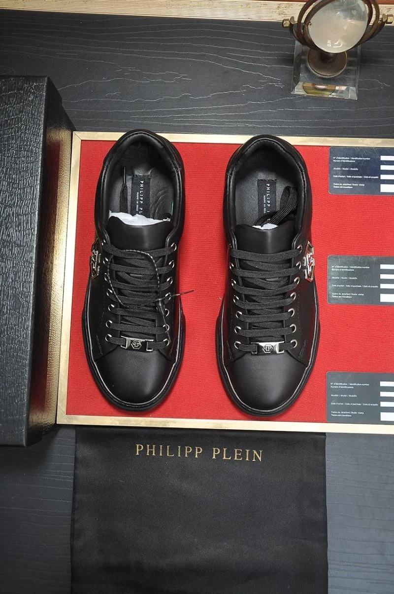 Authentic Philipp Plein Shoes