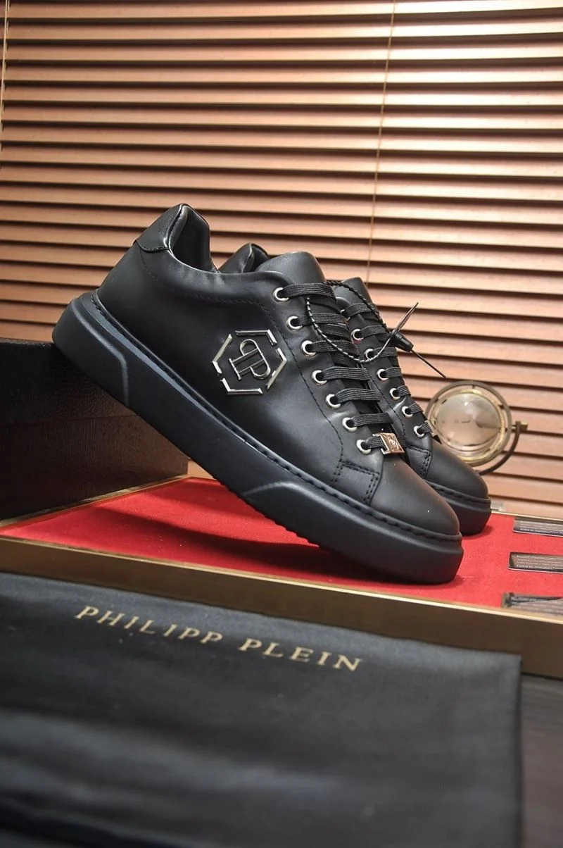 Authentic Philipp Plein Shoes