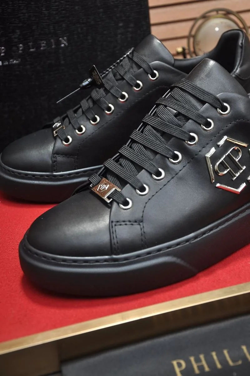 Authentic Philipp Plein Shoes