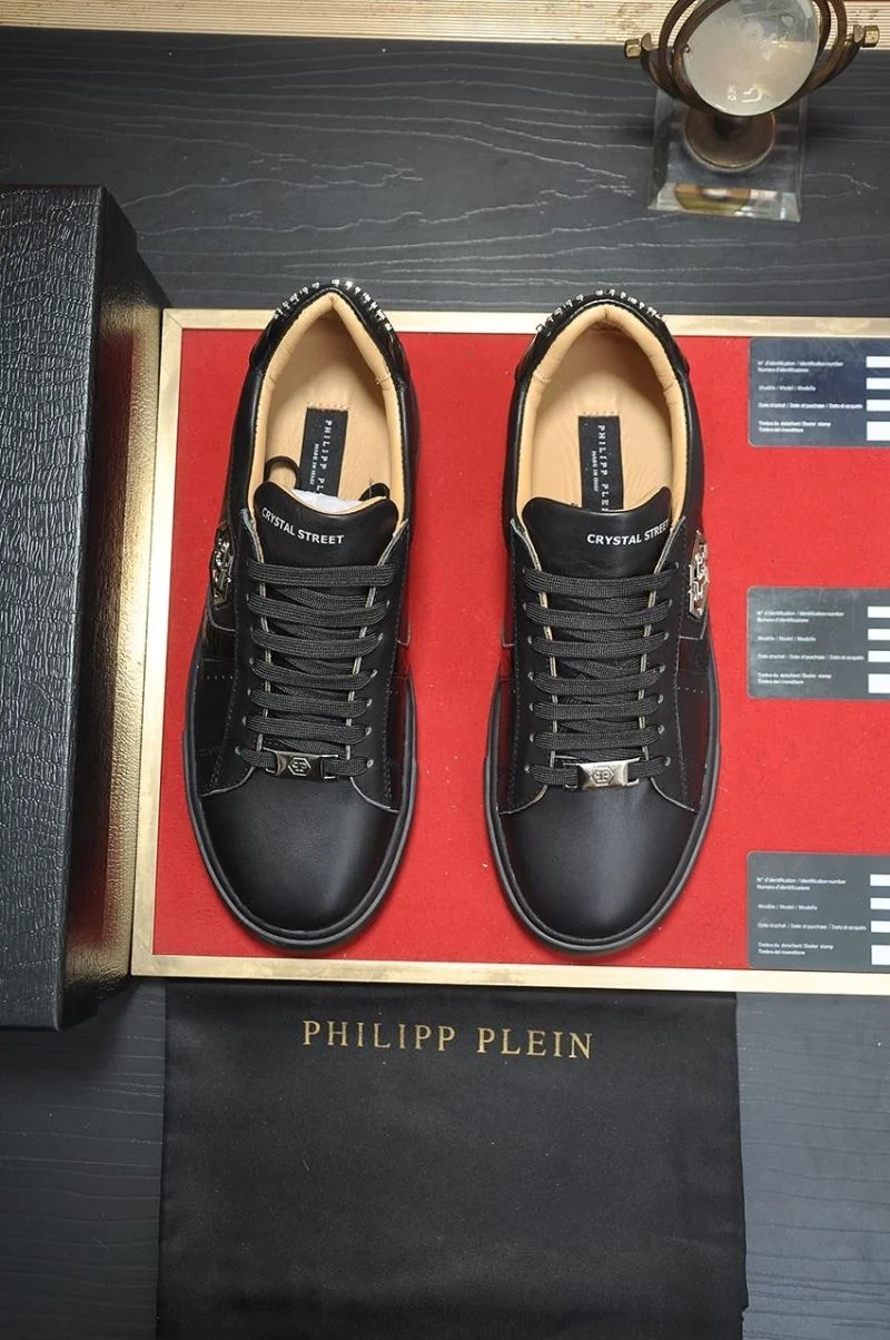High fidelity Philipp Plein Shoes