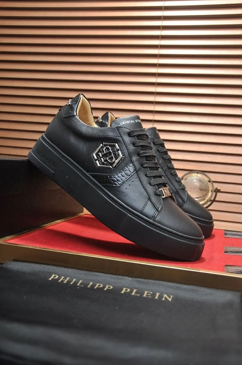 High fidelity Philipp Plein Shoes