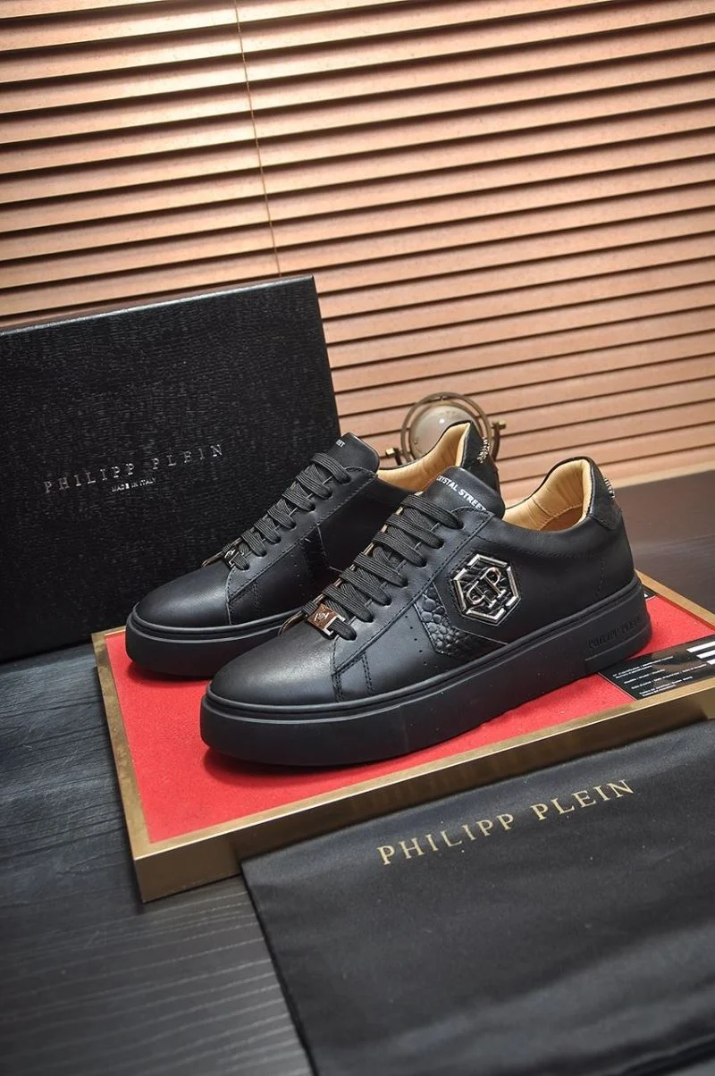 High fidelity Philipp Plein Shoes