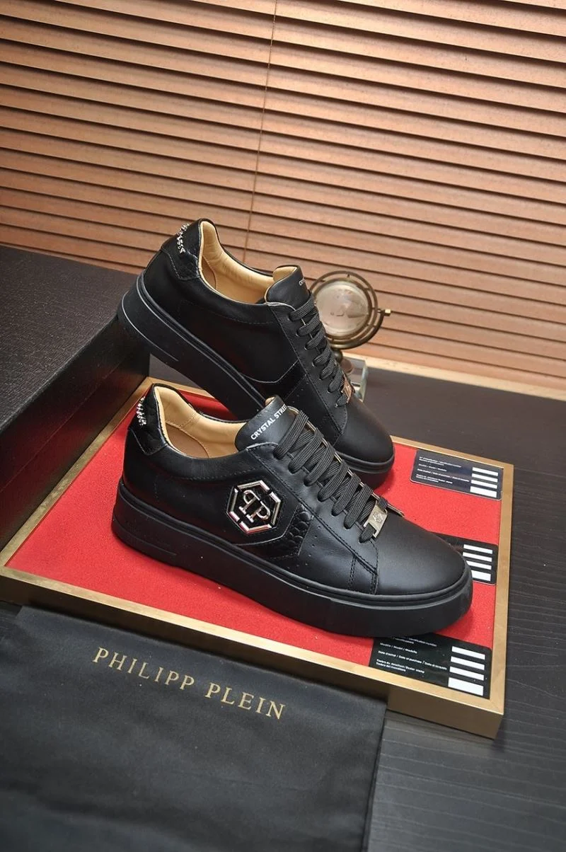 High fidelity Philipp Plein Shoes