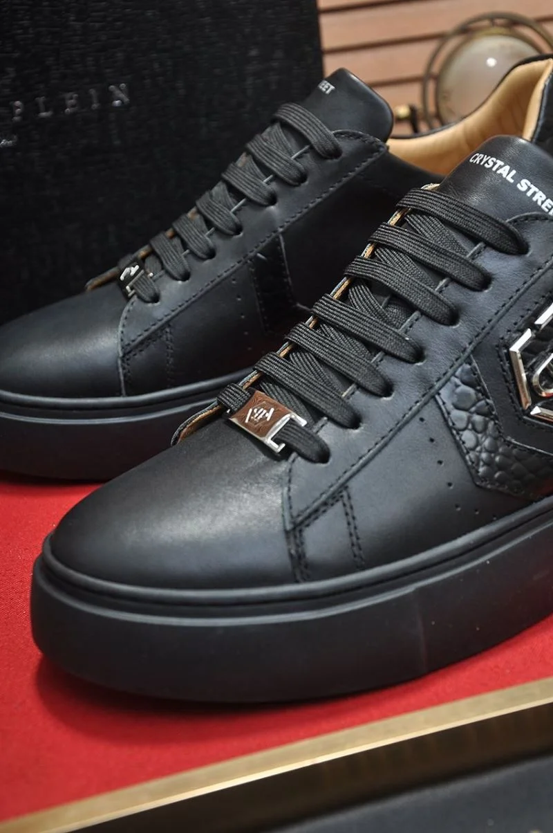 High fidelity Philipp Plein Shoes