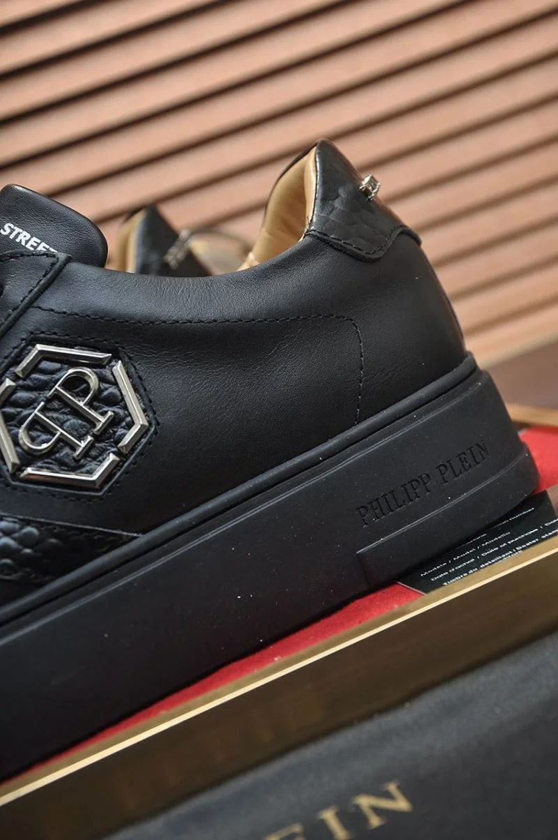 High fidelity Philipp Plein Shoes