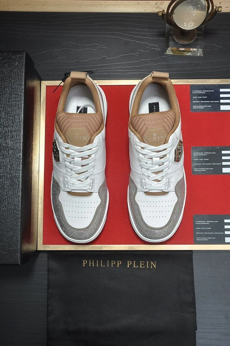 Budget-friendly Philipp Plein Shoes