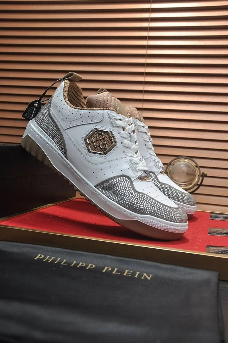Budget-friendly Philipp Plein Shoes
