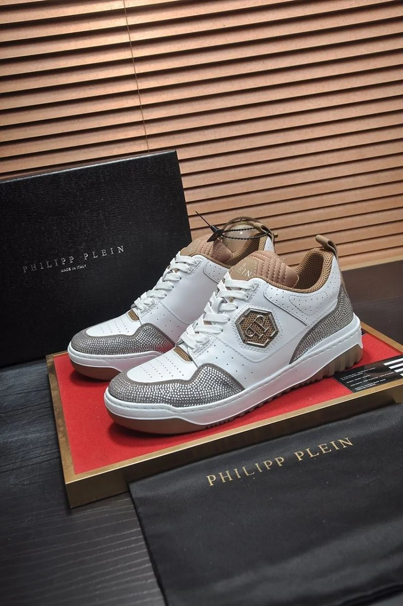 Budget-friendly Philipp Plein Shoes