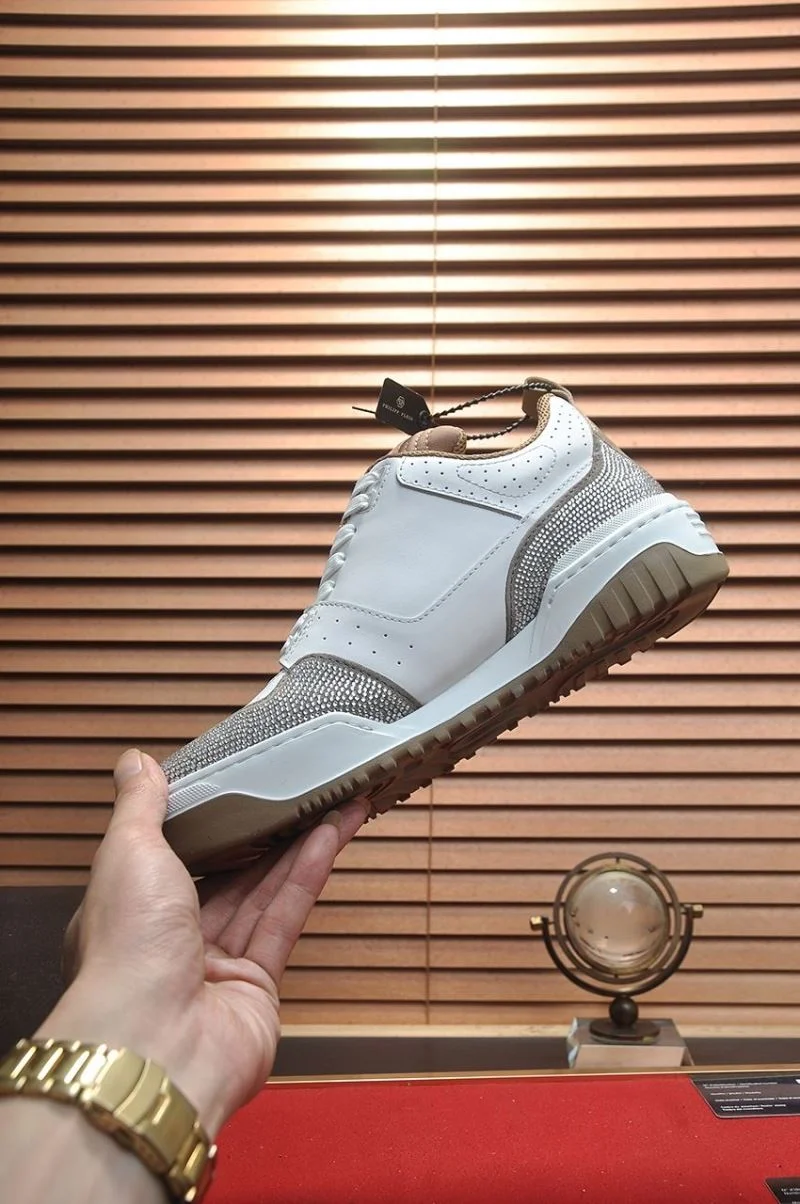 Budget-friendly Philipp Plein Shoes