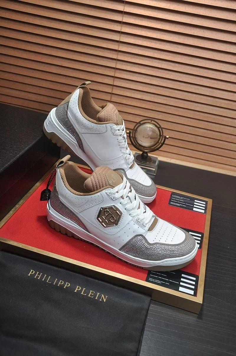 Budget-friendly Philipp Plein Shoes