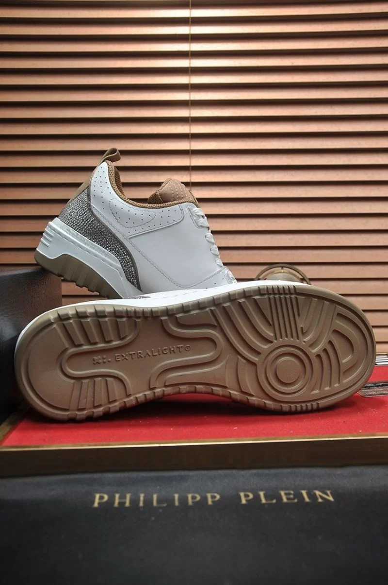 Budget-friendly Philipp Plein Shoes