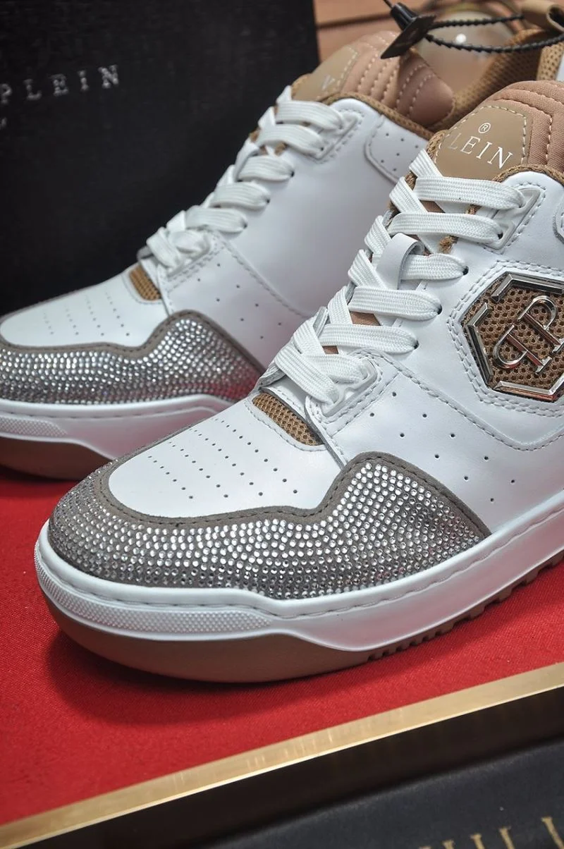 Budget-friendly Philipp Plein Shoes