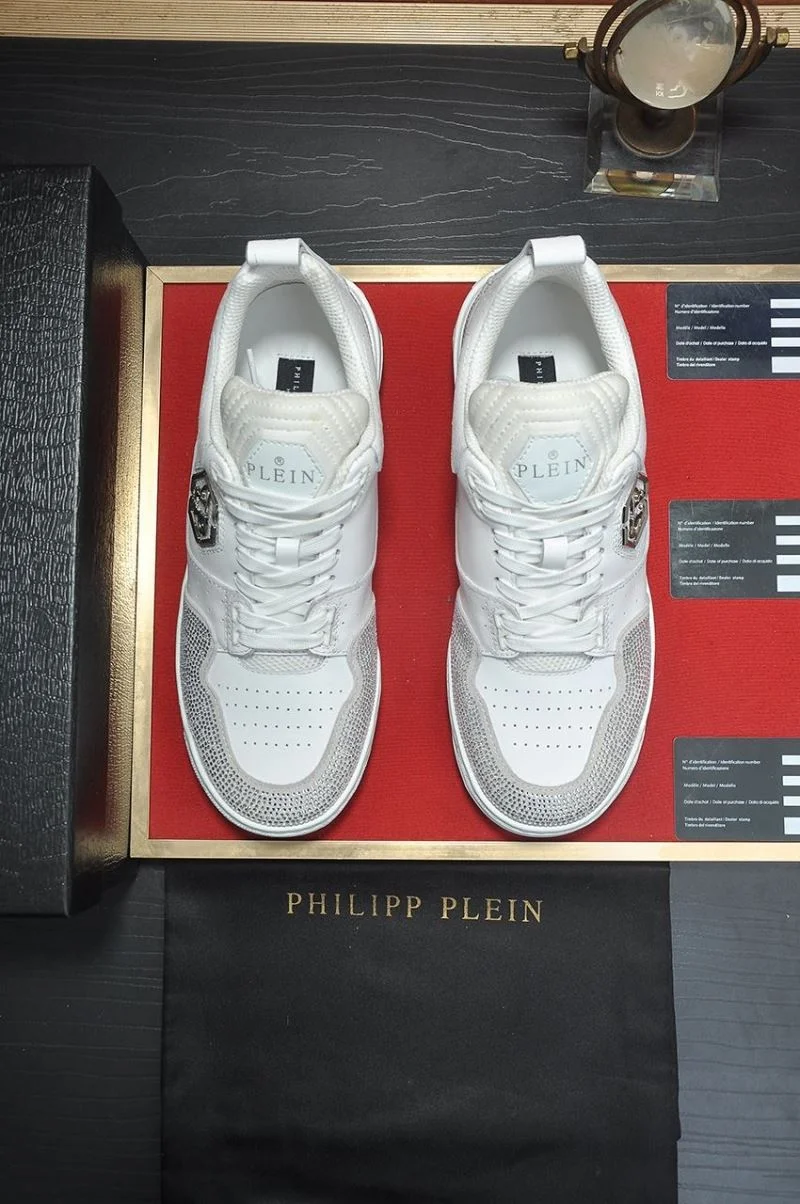 Top match Philipp Plein Shoes