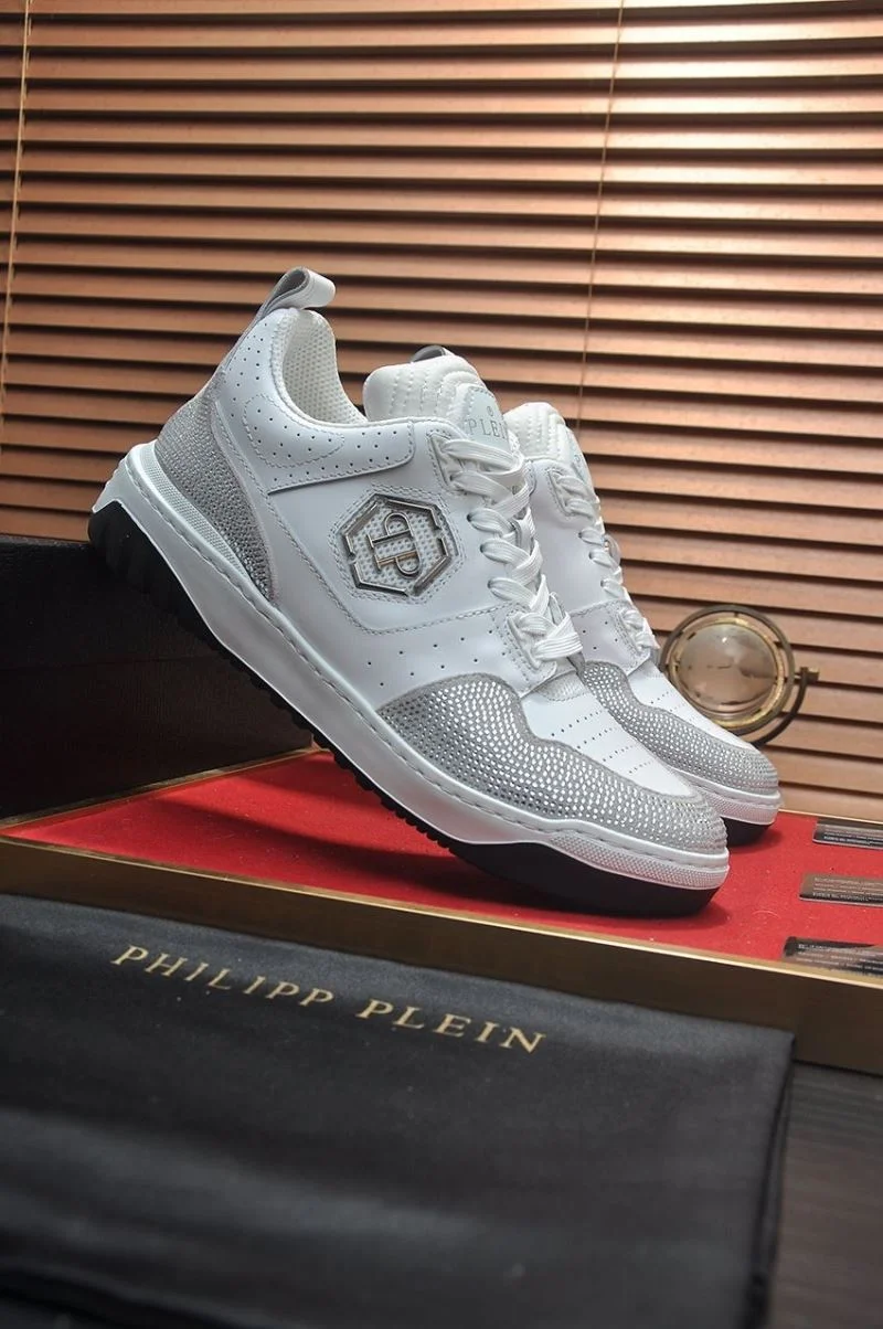 Top match Philipp Plein Shoes