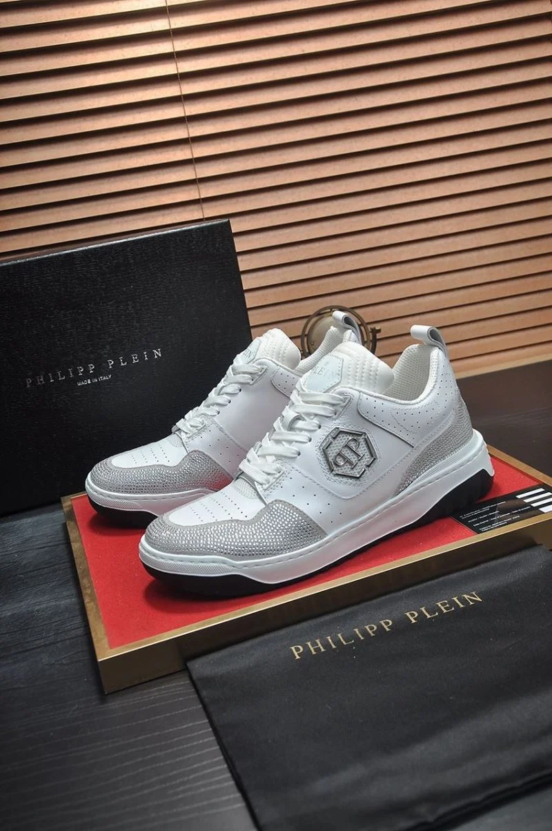 Top match Philipp Plein Shoes