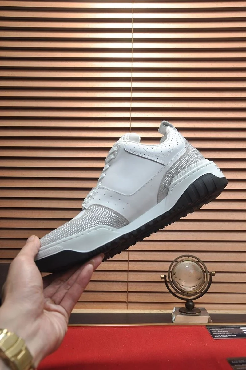 Top match Philipp Plein Shoes
