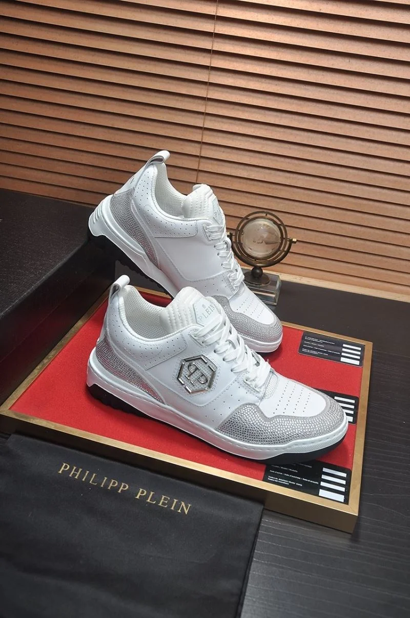 Top match Philipp Plein Shoes