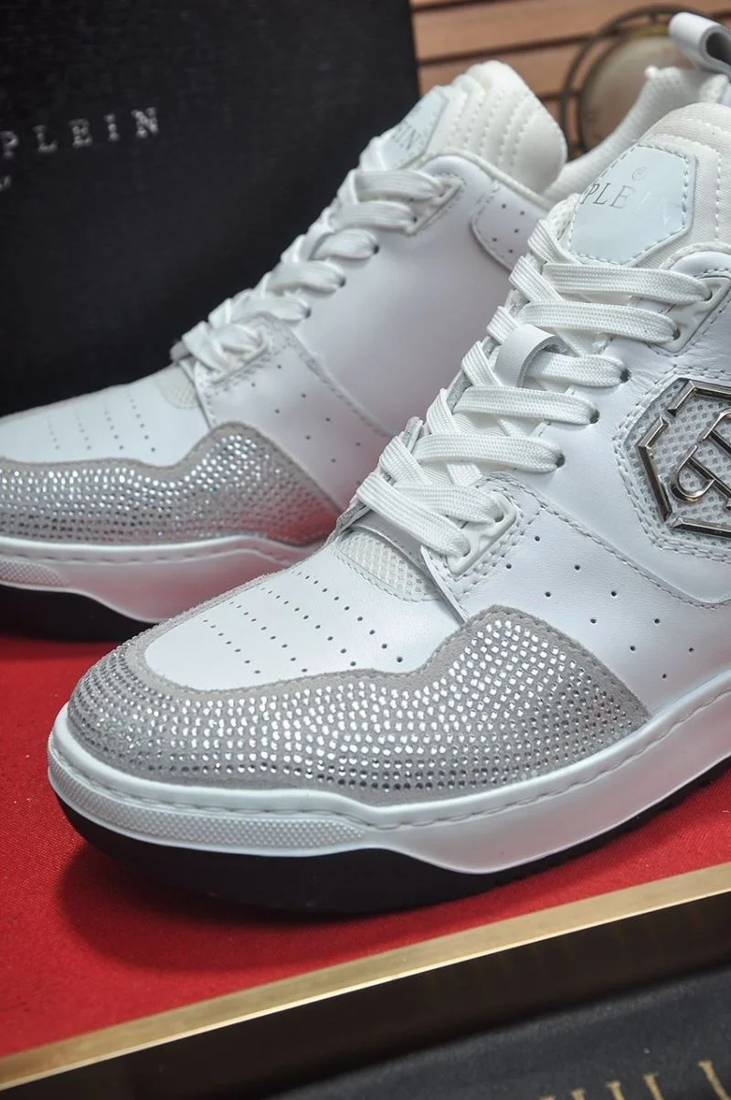 Top match Philipp Plein Shoes