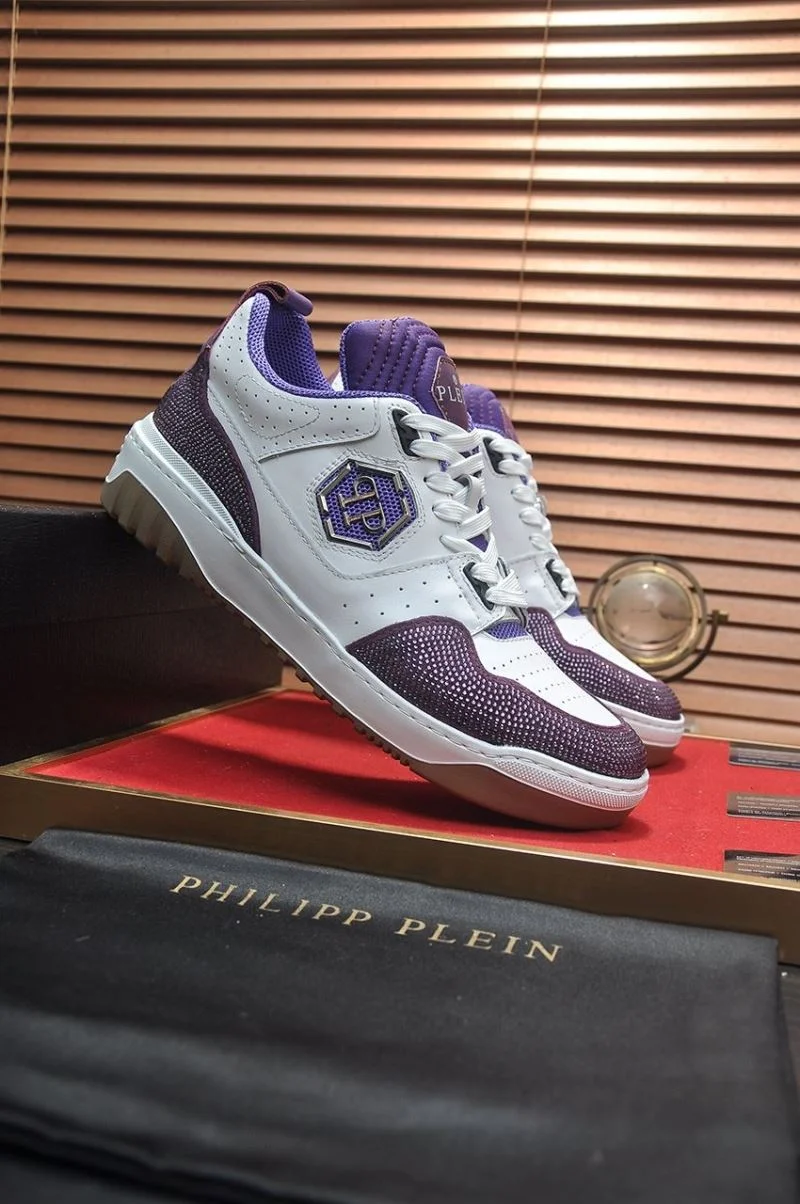 Indistinguishable Philipp Plein Shoes