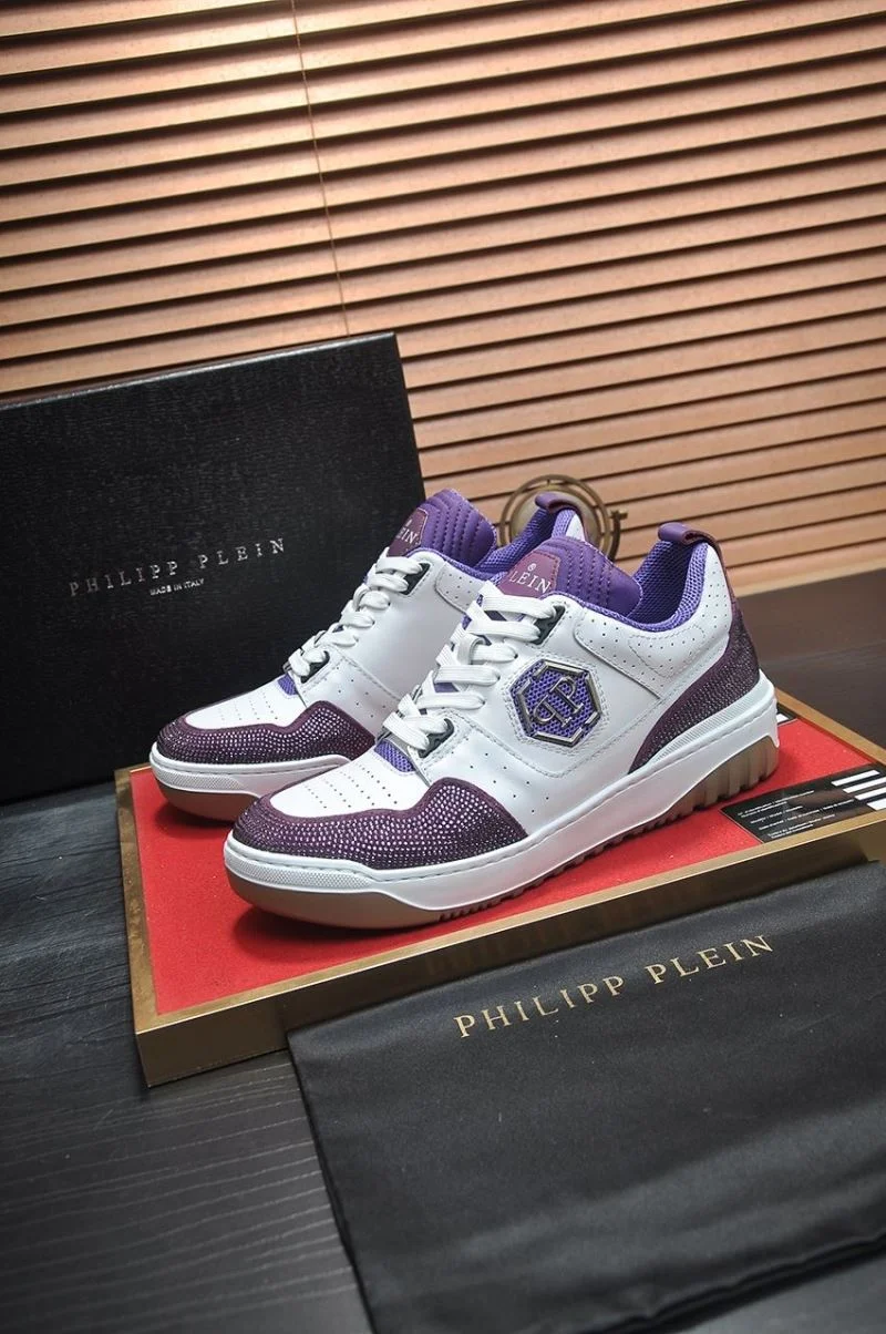 Indistinguishable Philipp Plein Shoes