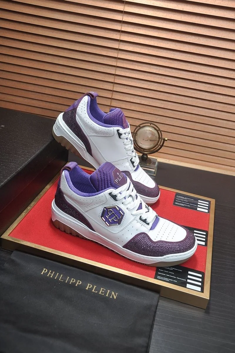 Indistinguishable Philipp Plein Shoes