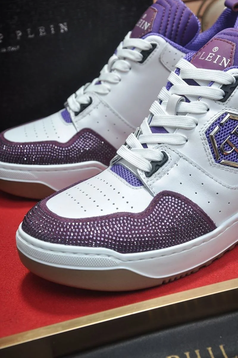 Indistinguishable Philipp Plein Shoes