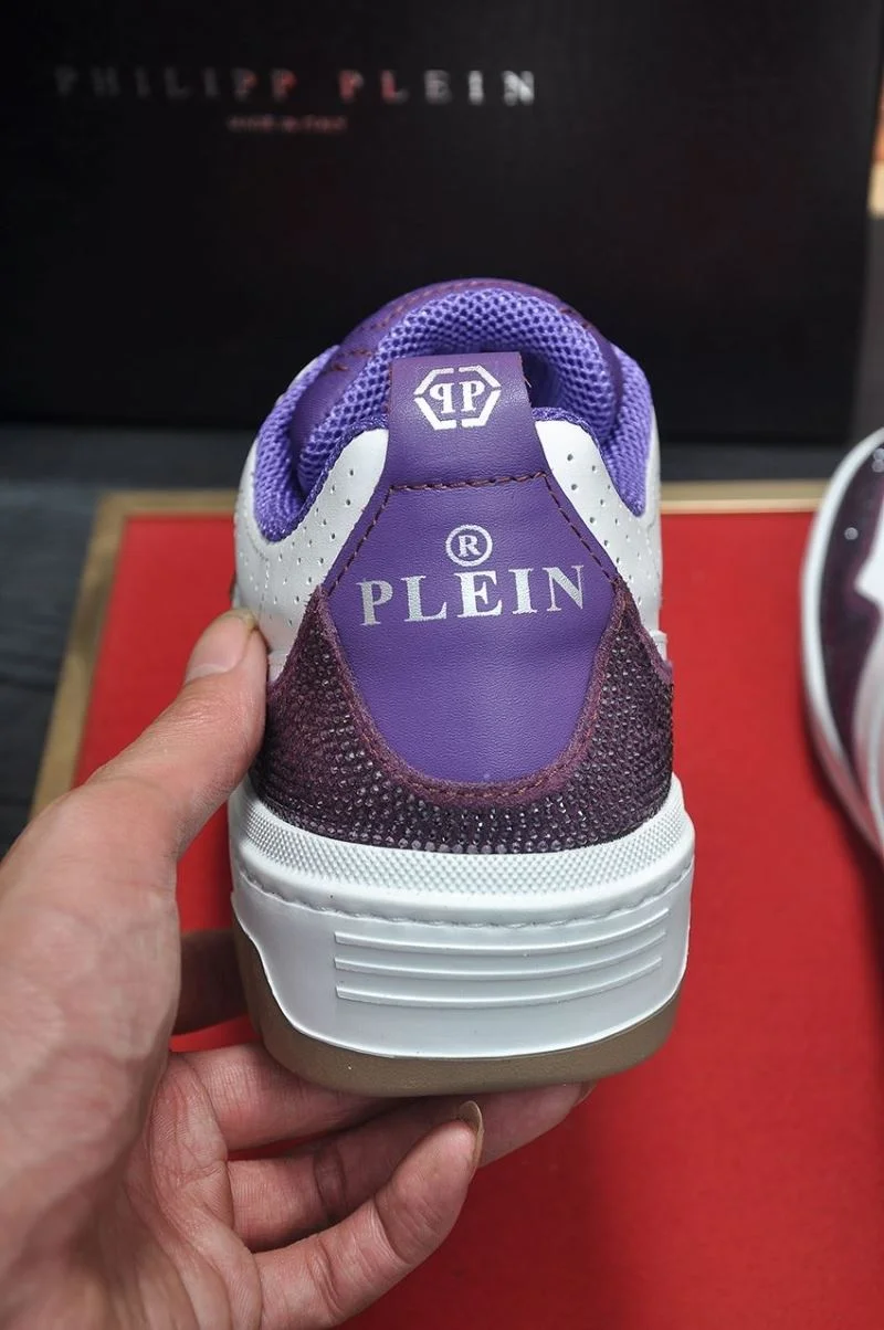Indistinguishable Philipp Plein Shoes