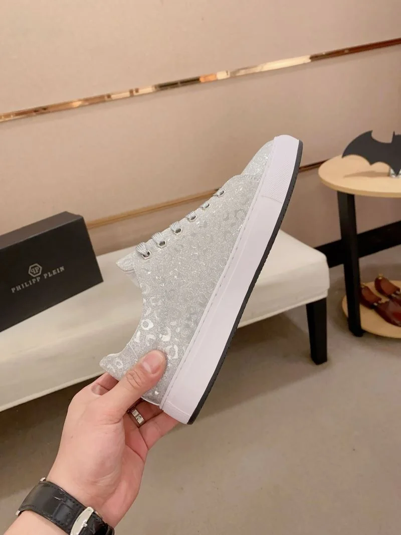 Precise copy Philipp Plein Shoes