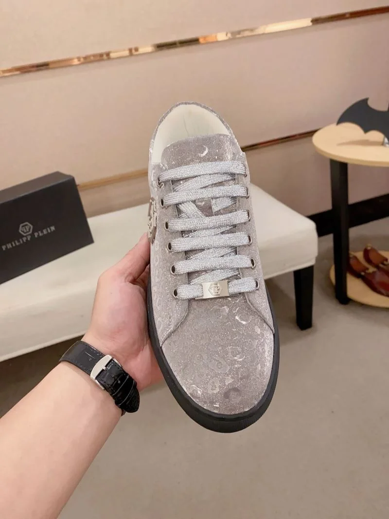 Budget-friendly Philipp Plein Shoes