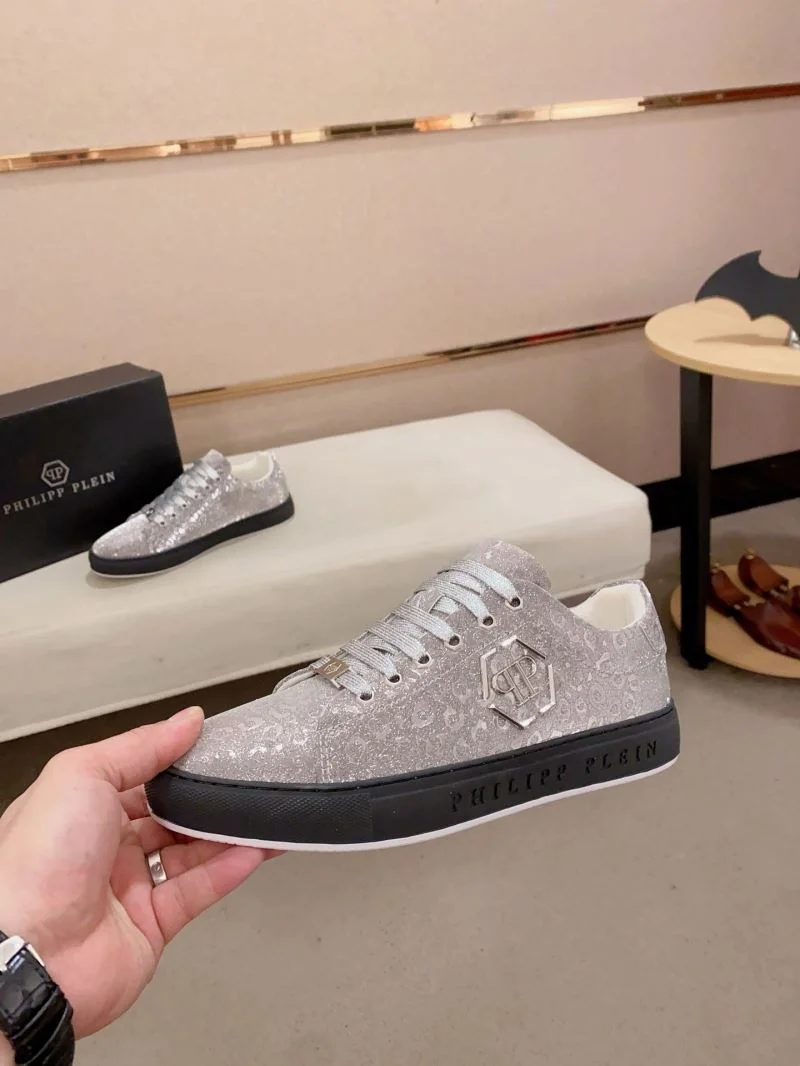 Budget-friendly Philipp Plein Shoes