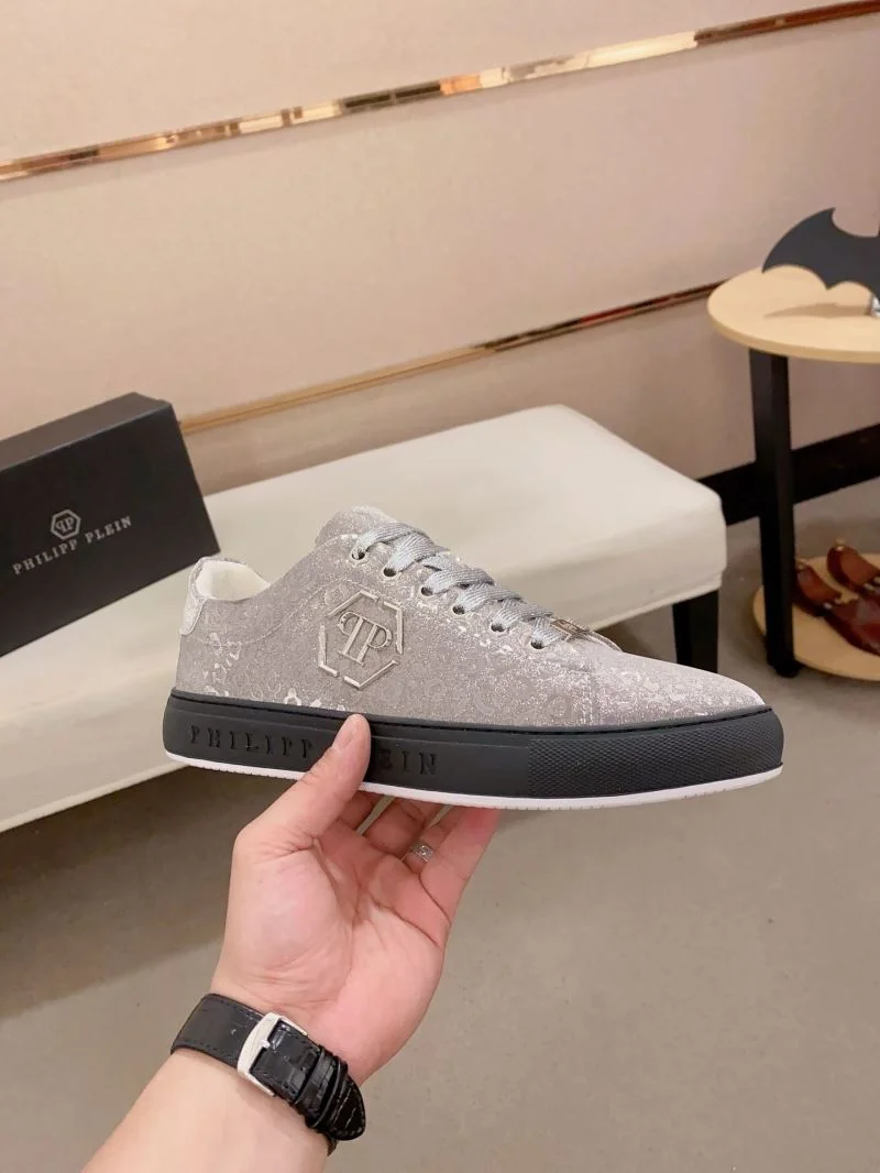 Budget-friendly Philipp Plein Shoes