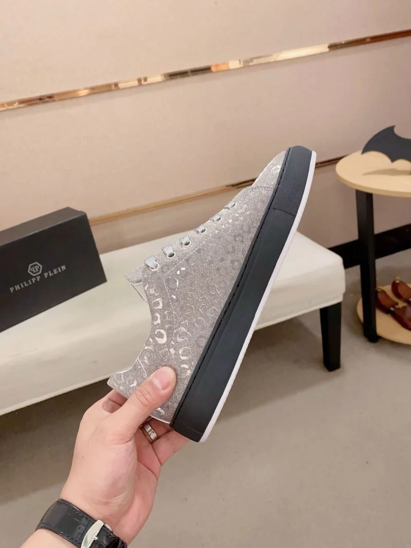 Budget-friendly Philipp Plein Shoes