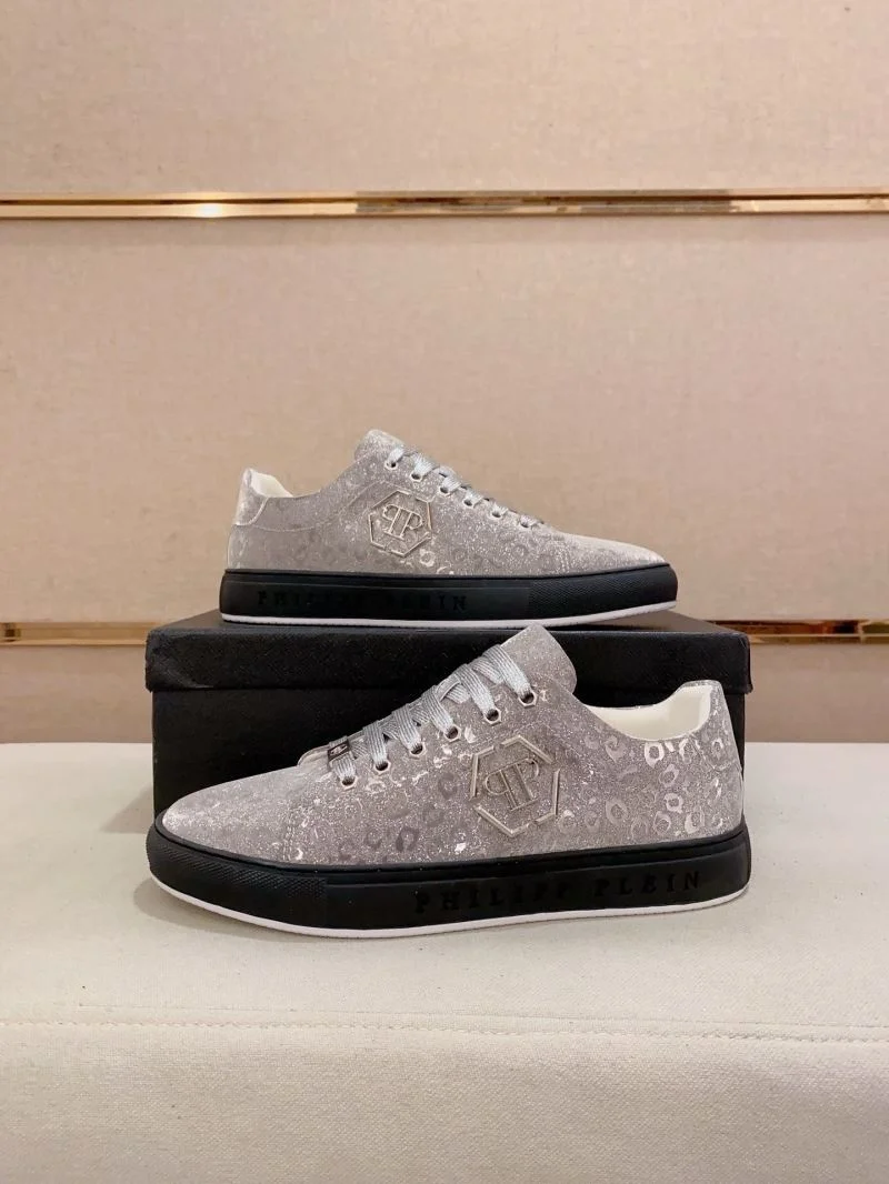 Budget-friendly Philipp Plein Shoes