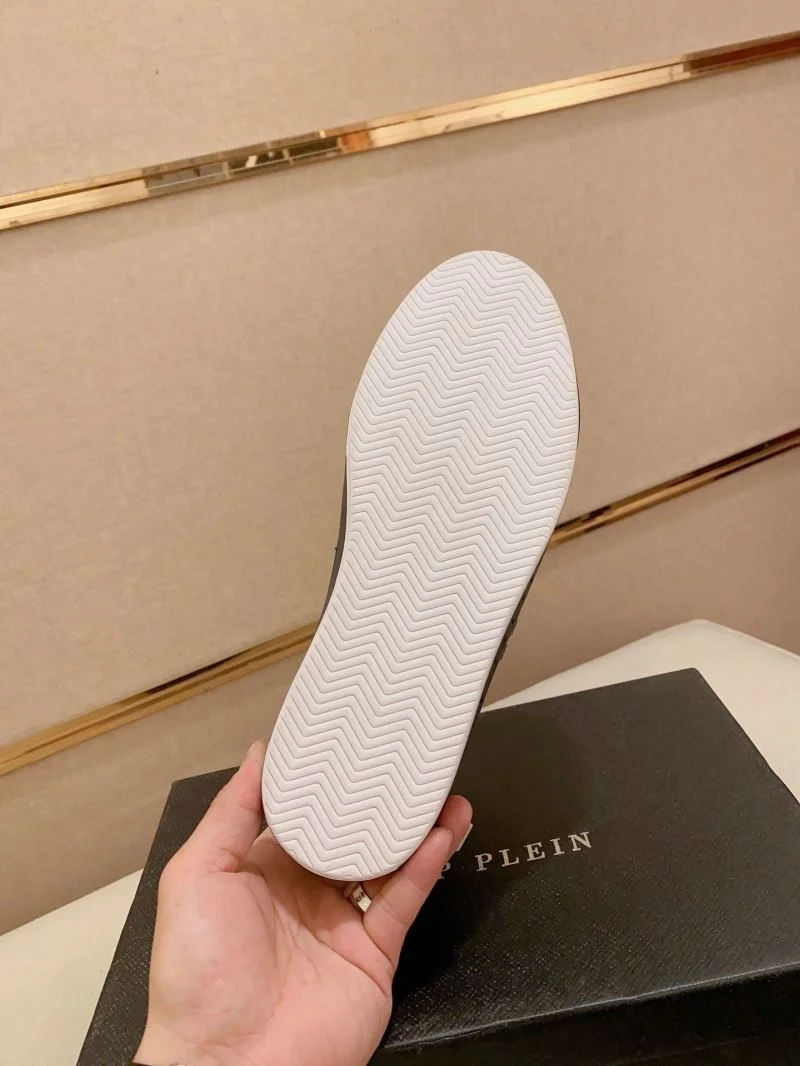 Budget-friendly Philipp Plein Shoes