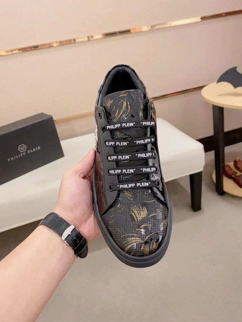 High fidelity Philipp Plein Shoes
