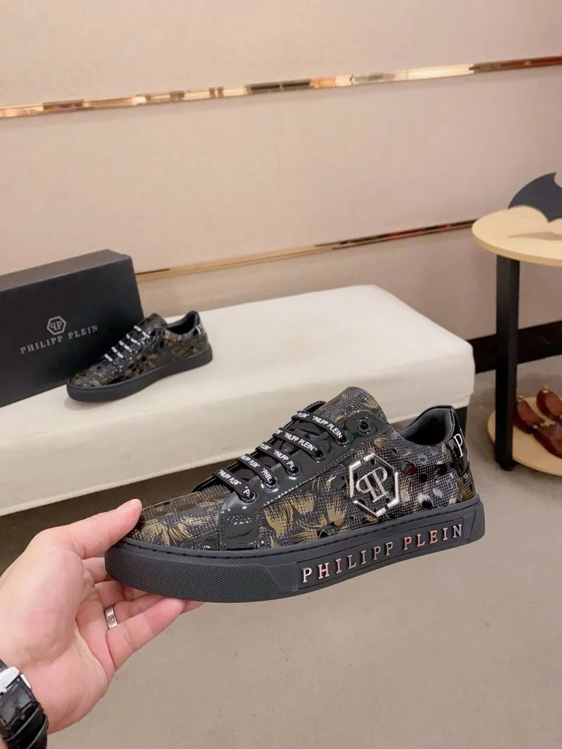 High fidelity Philipp Plein Shoes