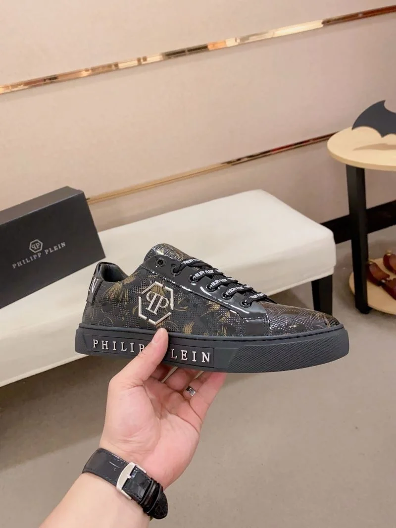 High fidelity Philipp Plein Shoes