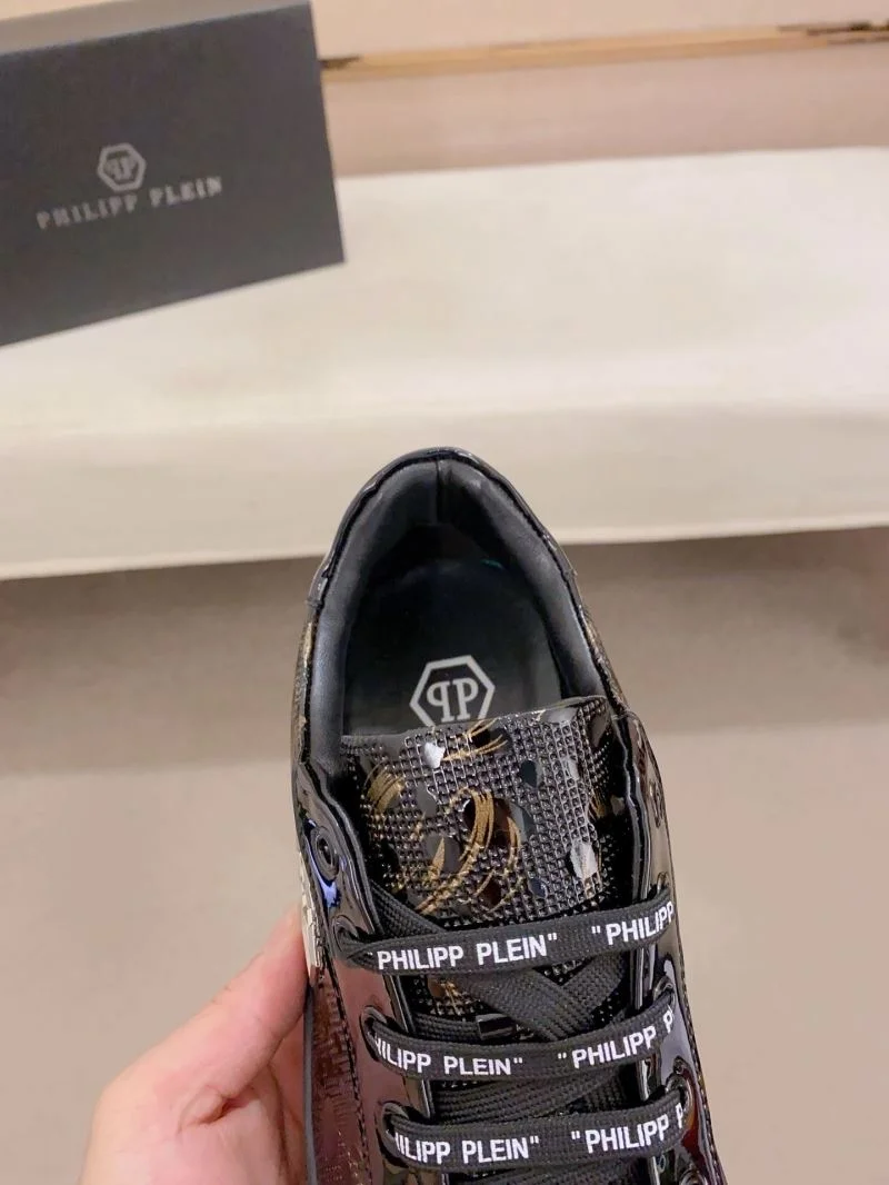 High fidelity Philipp Plein Shoes
