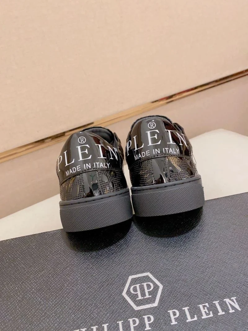 High fidelity Philipp Plein Shoes