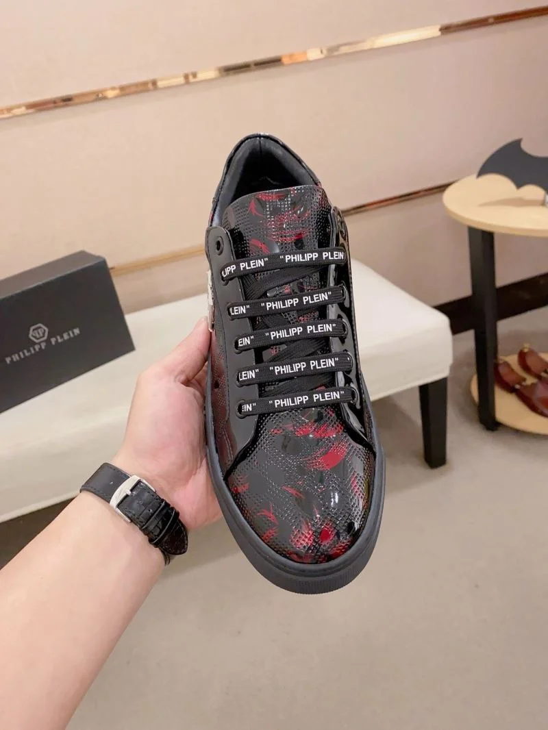Indistinguishable Philipp Plein Shoes