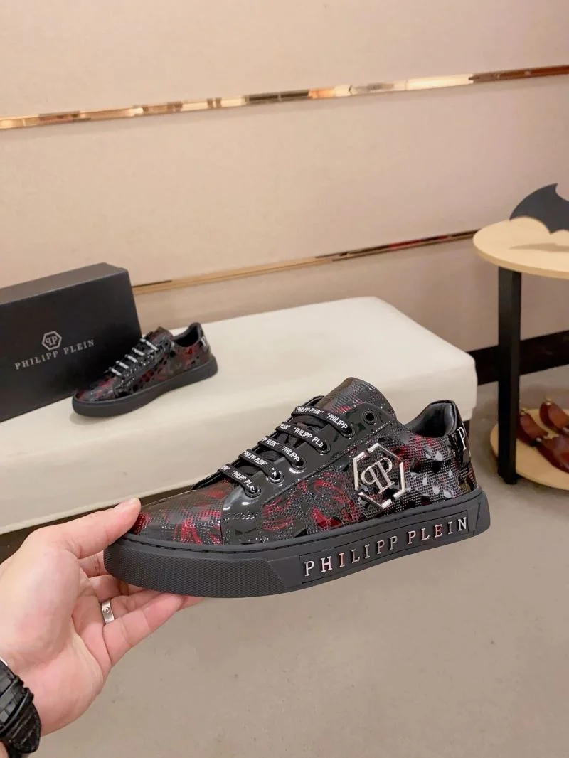 Indistinguishable Philipp Plein Shoes