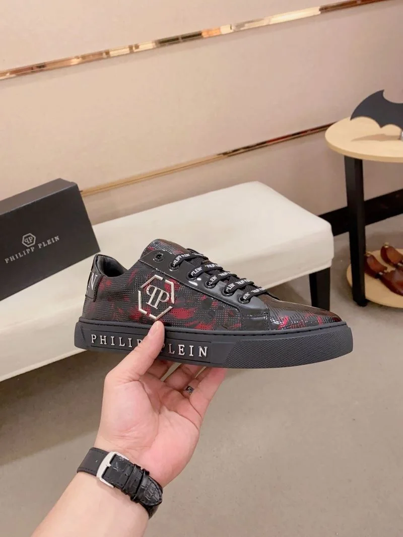 Indistinguishable Philipp Plein Shoes